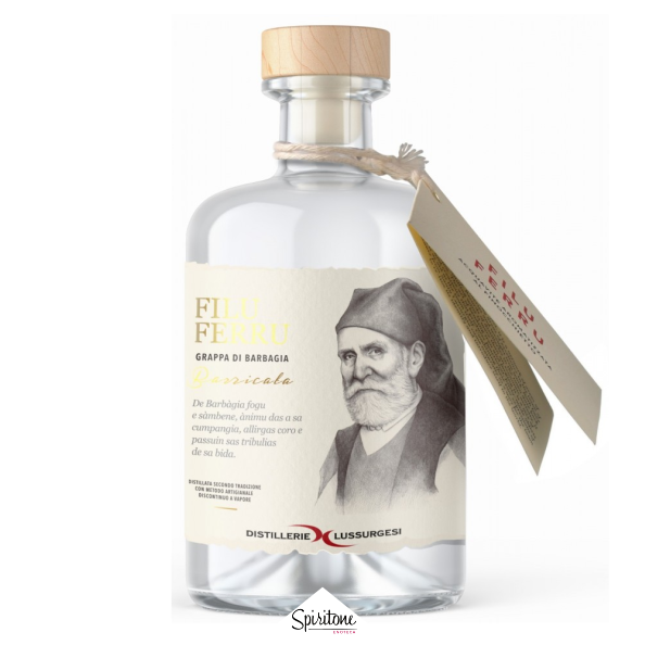 Wine Sales - Barbagia Filu Ferru Bianco Distillerie Lussurgesi 0,50 ℓ