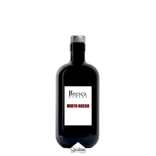 Enoteca Online - Spiritone.it - Mirto Rosso Bresca Dorada 0,50 ℓ