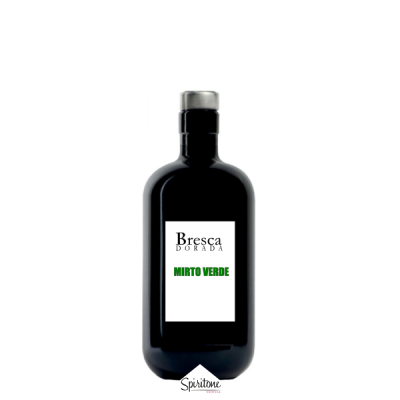 Enoteca Online - Spiritone.it - Mirto Verde Bresca Dorada 0,50 ℓ